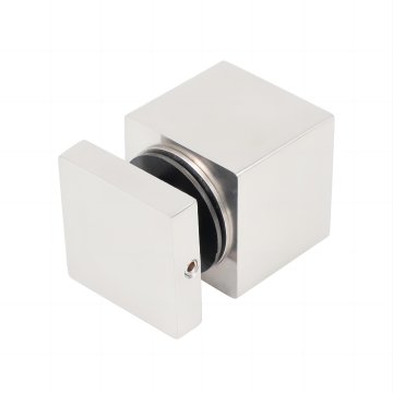 CE Certified ARC Lock Adjustable Glass Standoff - Square