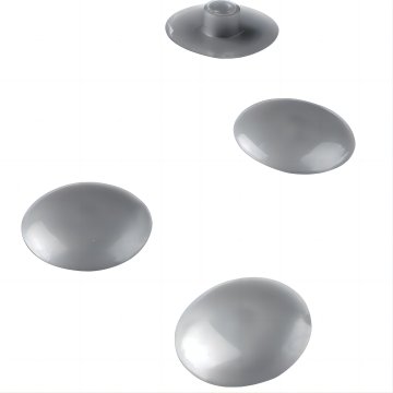 GLASS CLAMP ACCESSORY - COVER CAP FOR LATERAL SCREW
